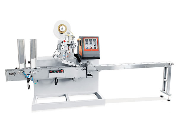 Semi-Automatic Lid Applicator | Wet Tissue Equipment